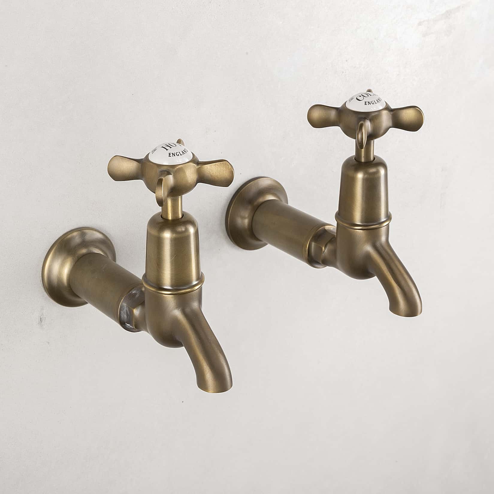 Bib Taps | Brassware Wall Mount Bib Taps – Witt And Berg